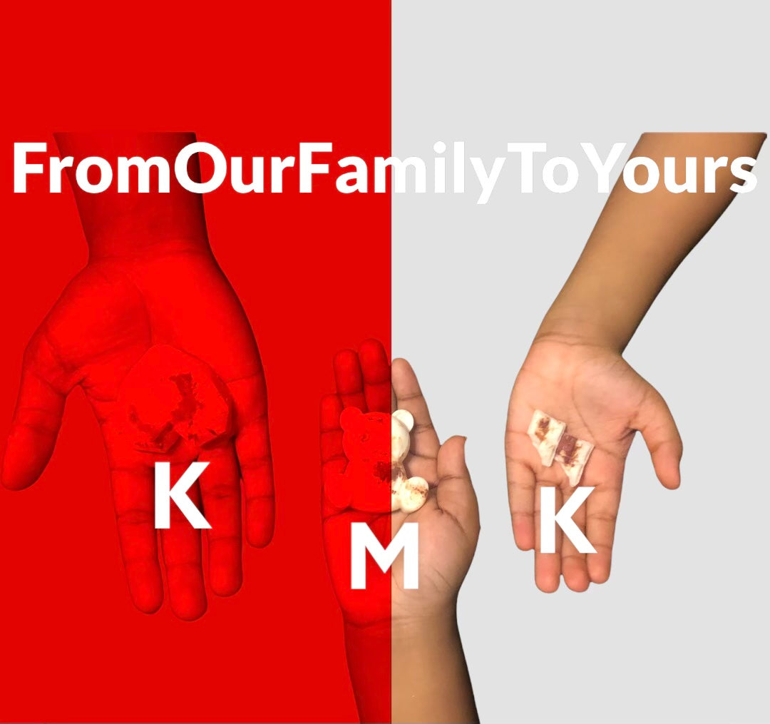KMK From Our Family To Yours